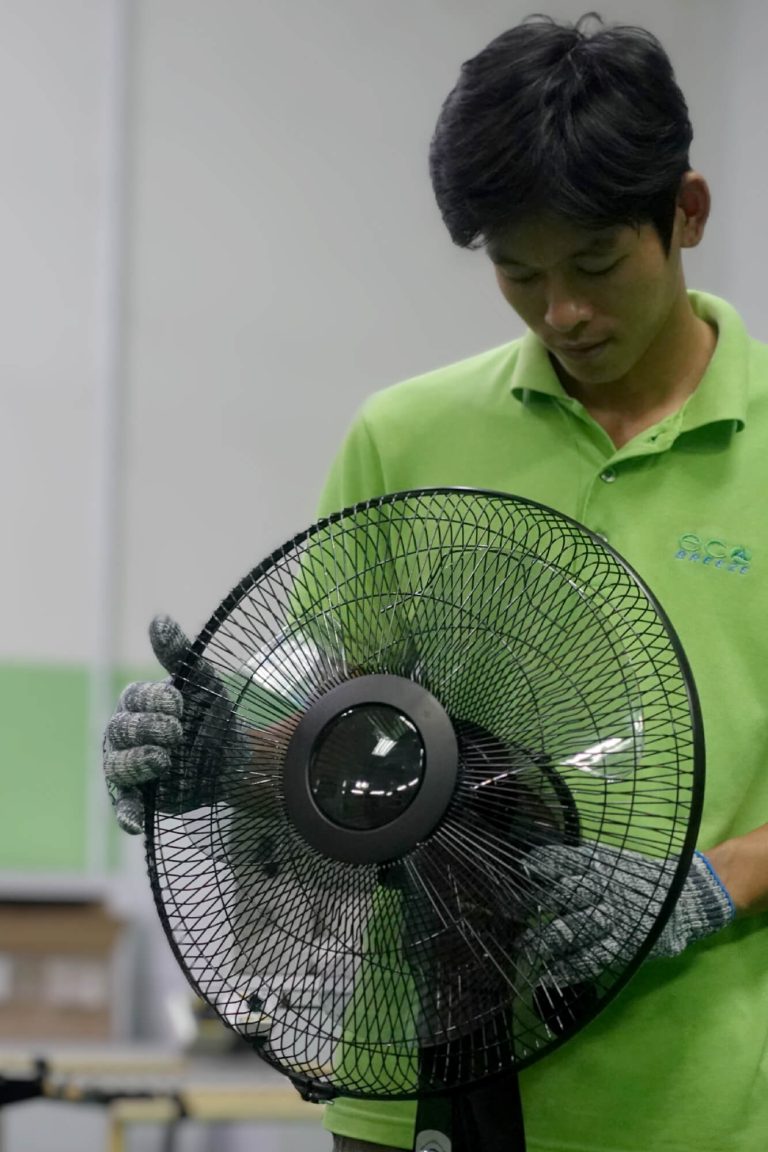 Eco Breeze – Your Fan Specialist
