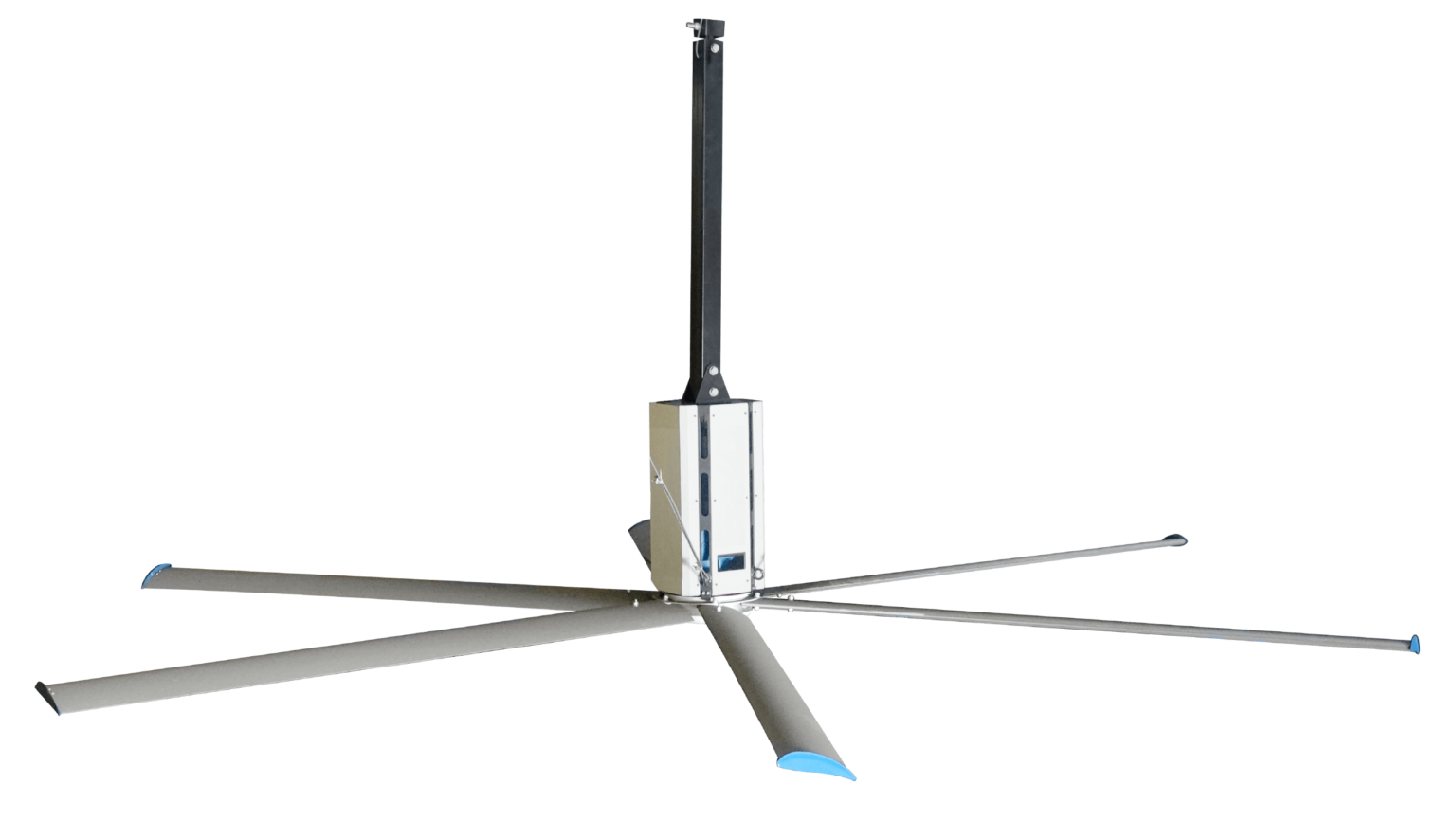 HVLS Fan – Eco Breeze